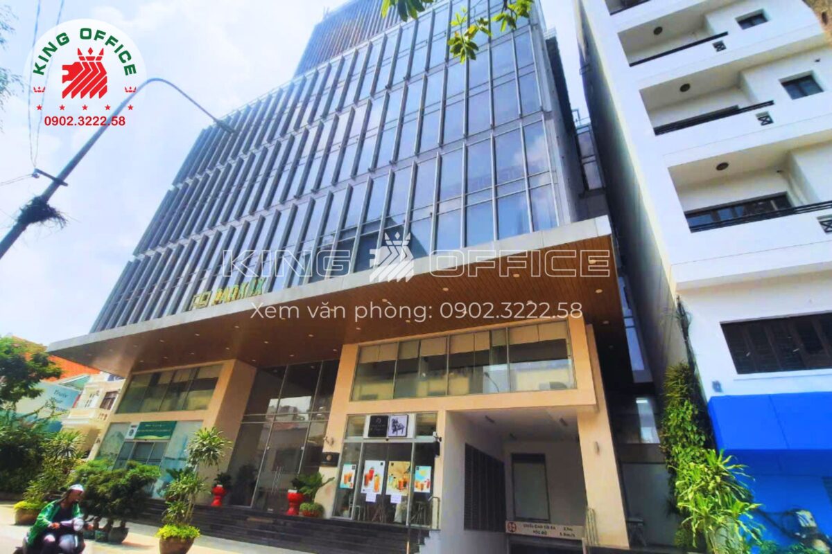 Giá Thuê Tòa Nhà Park IX Building Quận Tân Bình 15/04/2026