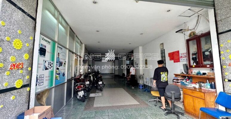 Giá Thuê Tòa Nhà Bùi Đình Túy Building Quận 1 26/12/2025