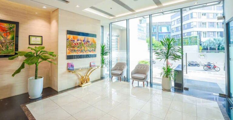 Giá Thuê Tòa Nhà 3 Bees Tower Phú Nhuận, Ưu Đãi 13/12/2025