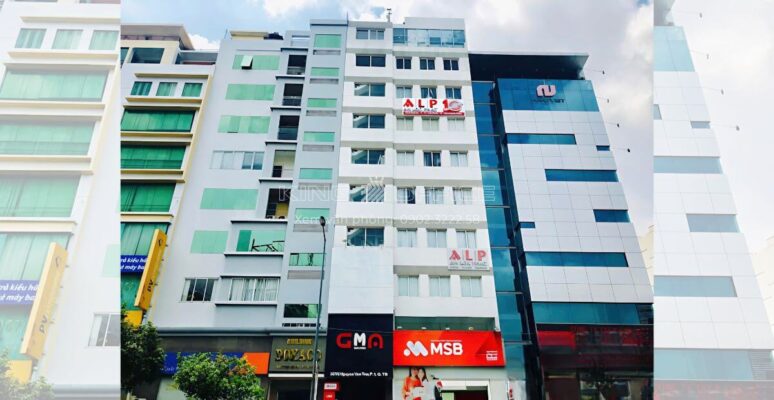 Giá Thuê Tòa Nhà GMA Building Tân Bình, Ưu Đãi 04/06/2026