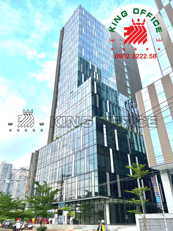 Tòa nhà The 678 Tower Quận 7 cho thuê văn phòng