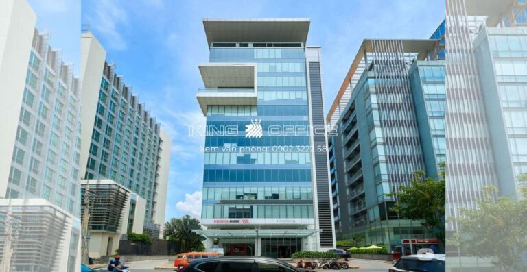 Giá Thuê Tòa Nhà Nam Long Building Quận 7, Sale 01/10/2025