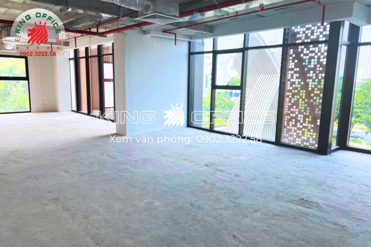Giá Thuê Tòa Nhà The Six8 Building Tân Bình, Sale 10/09/2025