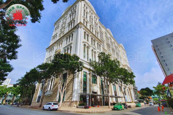 Giá Thuê Tòa Nhà SaiGon Paragon Building Quận 7 06/11/2025