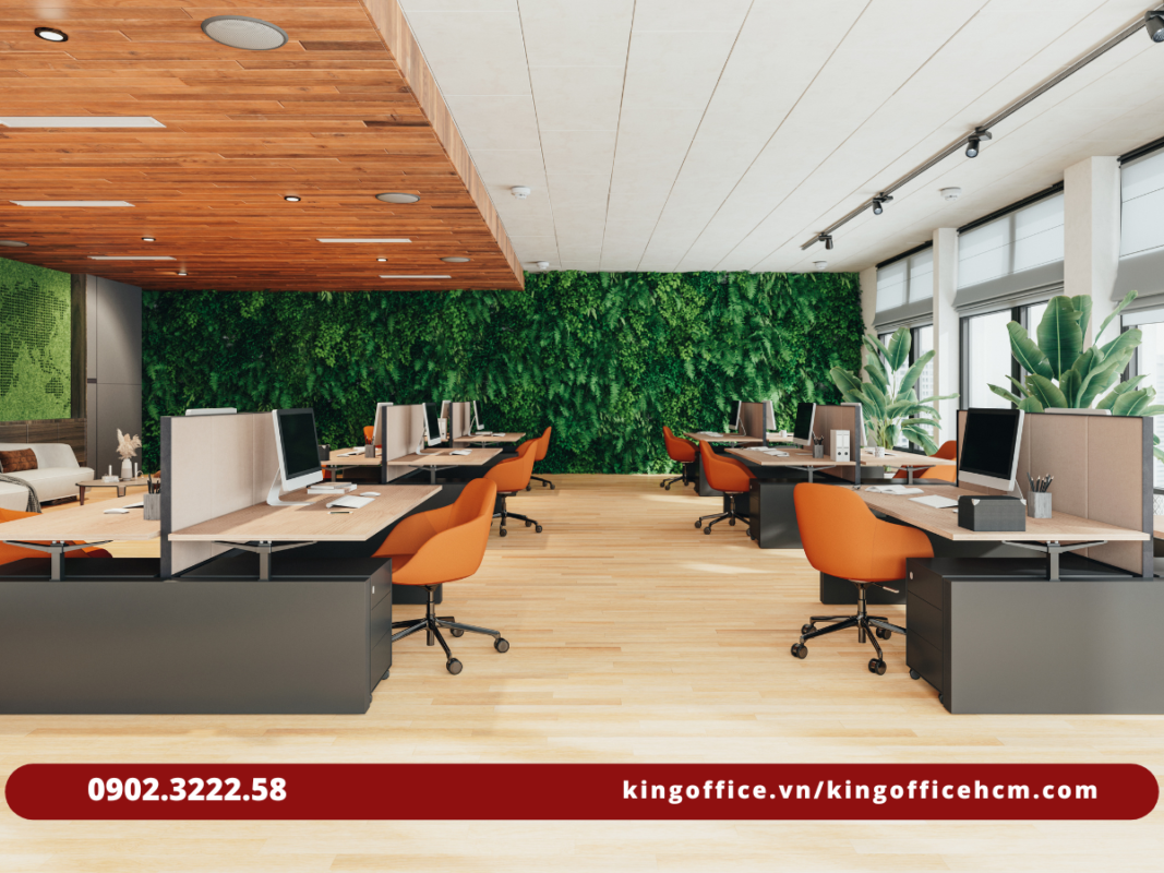Office Amenities Là Gì? 7 Tiện Nghi Văn Phòng Hiện Đại Nhất