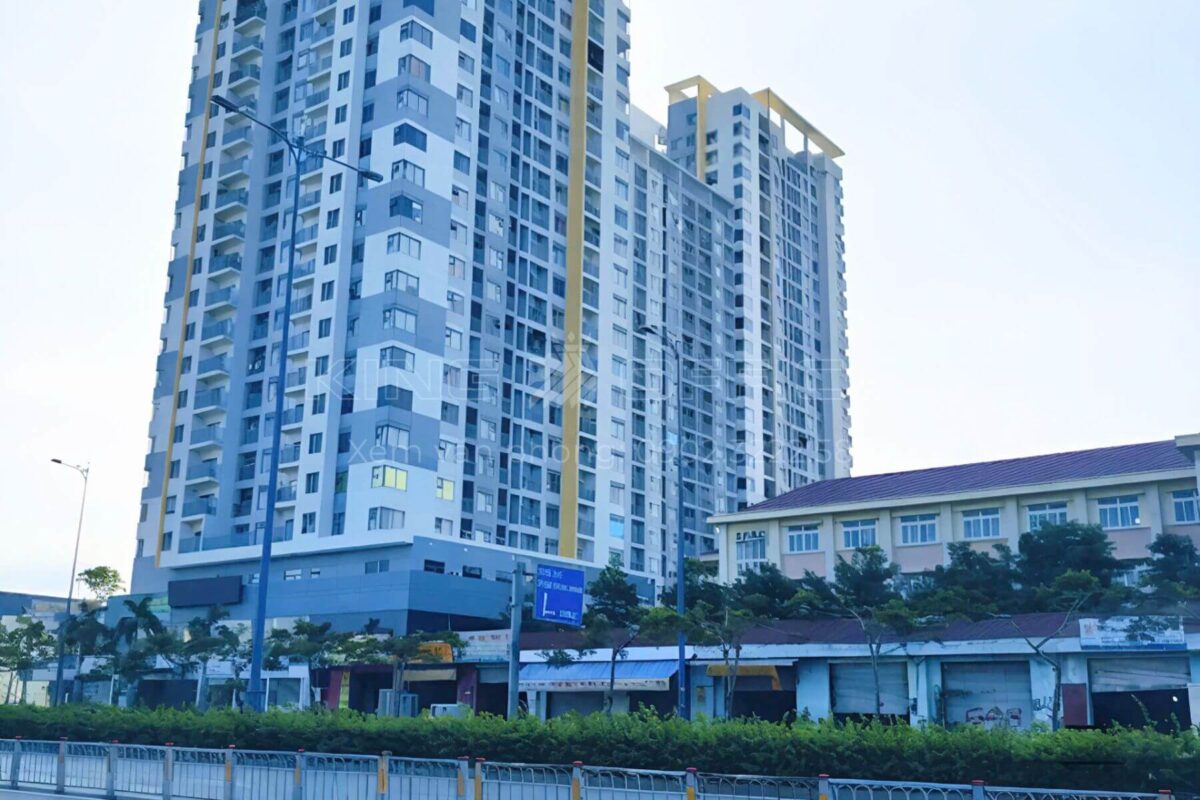 Giá Thuê Tòa Nhà Viva Riverside Quận 6, Sale 30/08/2025