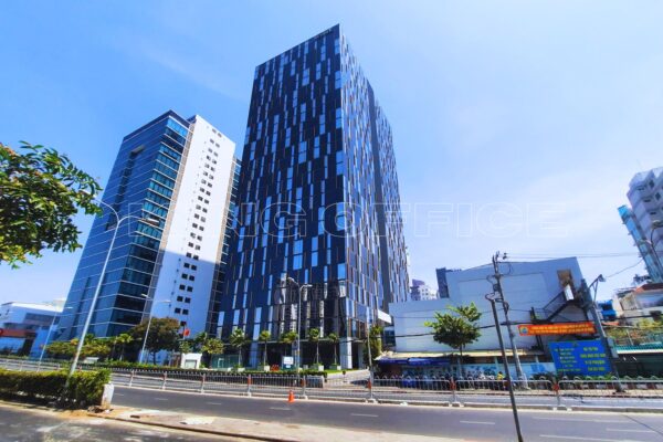 Toà Nhà Etown Central Tower - Văn Phòng Cho Thuê Quận 4