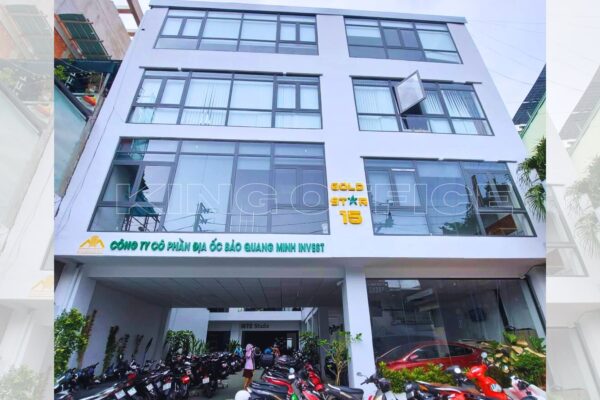 Thuê Tòa Nhà Gold Star Building Bình Thạnh sale 16/09/2025