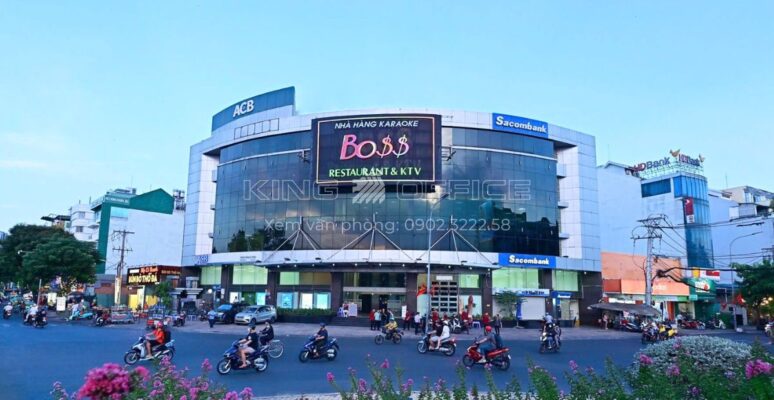 Giá Thuê Tòa Nhà SISC Tower Bình Chánh, Sale 10/10/2025