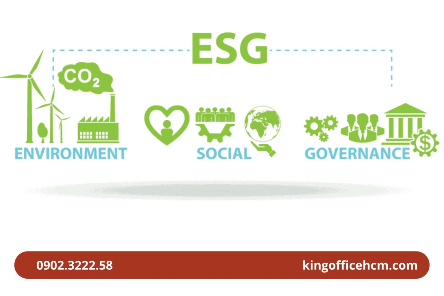 Tiêu chuẩn ESG - phát triển doanh nghiệp bền vững