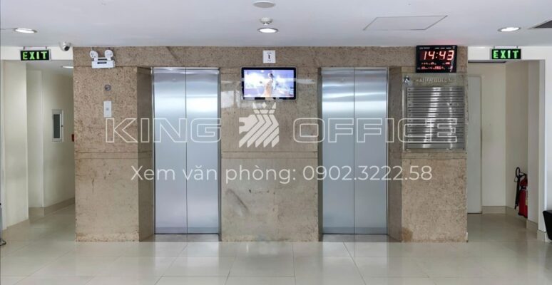 Tòa nhà Hải Hà Building - Cho thuê văn phòng Quận 1