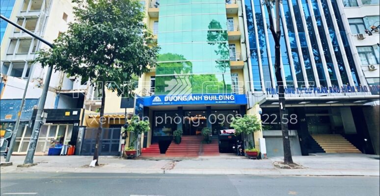 Giá Thuê Tòa Nhà Dương Anh Building Quận 1 Sale 18/05/2026