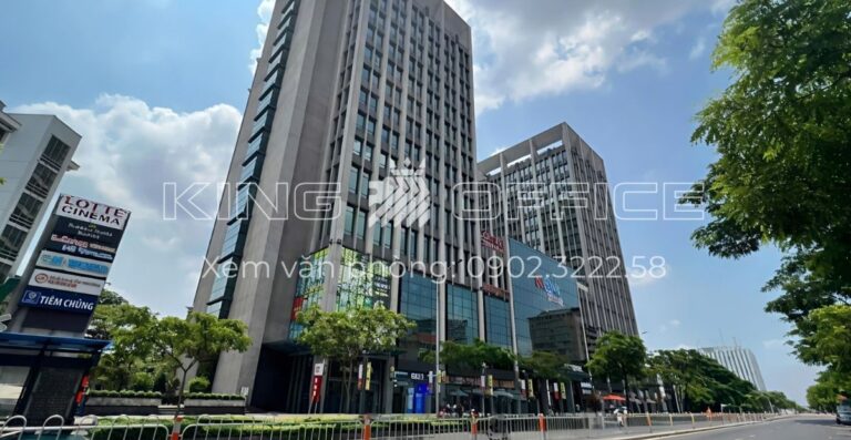 Tòa nhà Royal Center Tower Quận 1 | Giá Tốt Ngày 22/05/2026