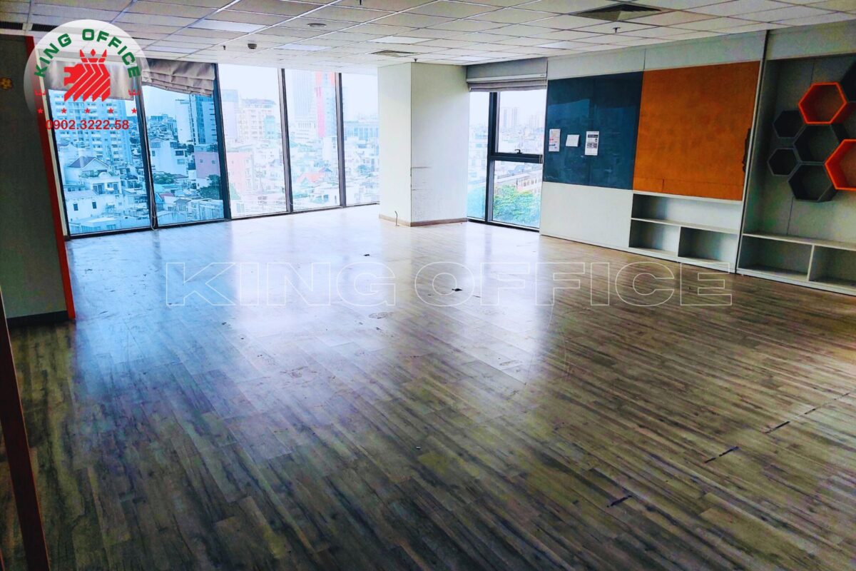 Tòa nhà Vina Building quận Bình Thạnh Giá Tốt 15/12/2025