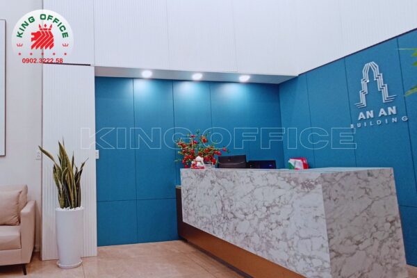 Tòa nhà An An Building - cho thuê văn phòng quận 1