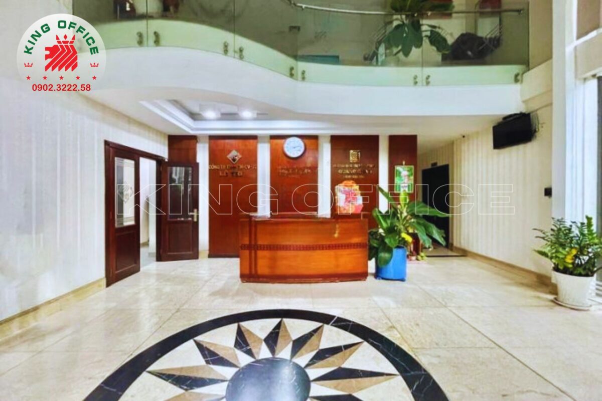Giá Thuê Tòa Nhà Lê Trí Building Bình Thạnh, Sale 29/09/2025