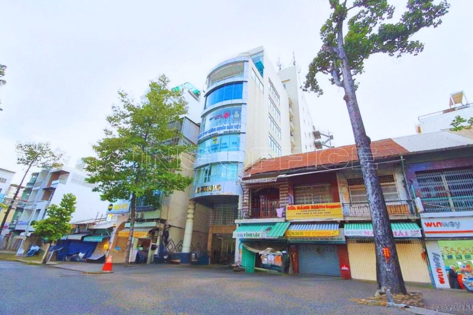 Giá Thuê Tòa Nhà Artex Building Quận 1, Sale 19/09/2025