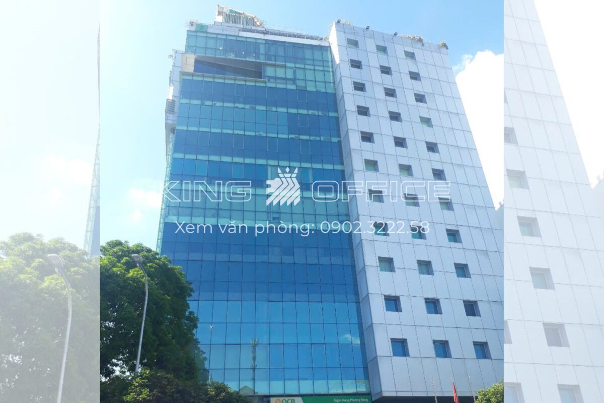 Giá Thuê Tòa Nhà Gilimex Building Bình Thạnh Sale 20/03/2026