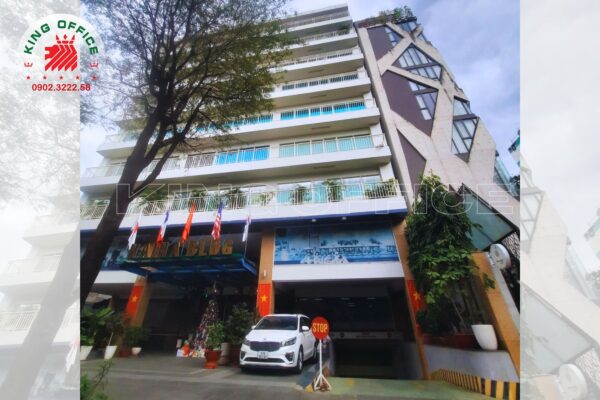 Tòa nhà Hải Hà Building - Cho thuê văn phòng Quận 1