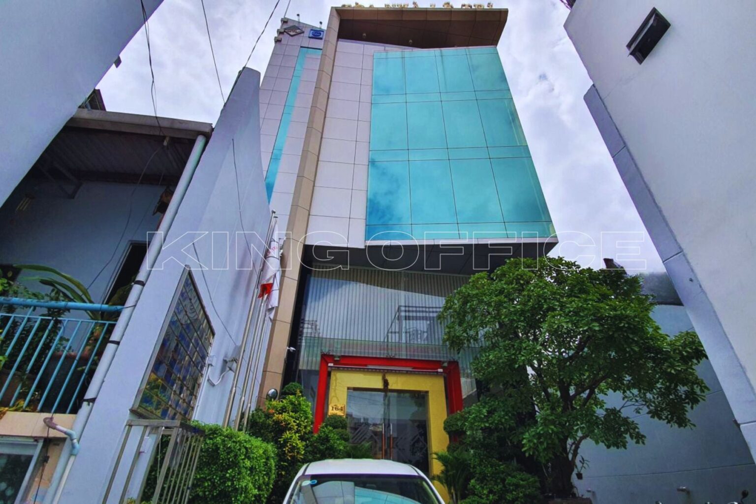 Giá Thuê Tòa Nhà Lê Trí Building Bình Thạnh, Sale 29/09/2025