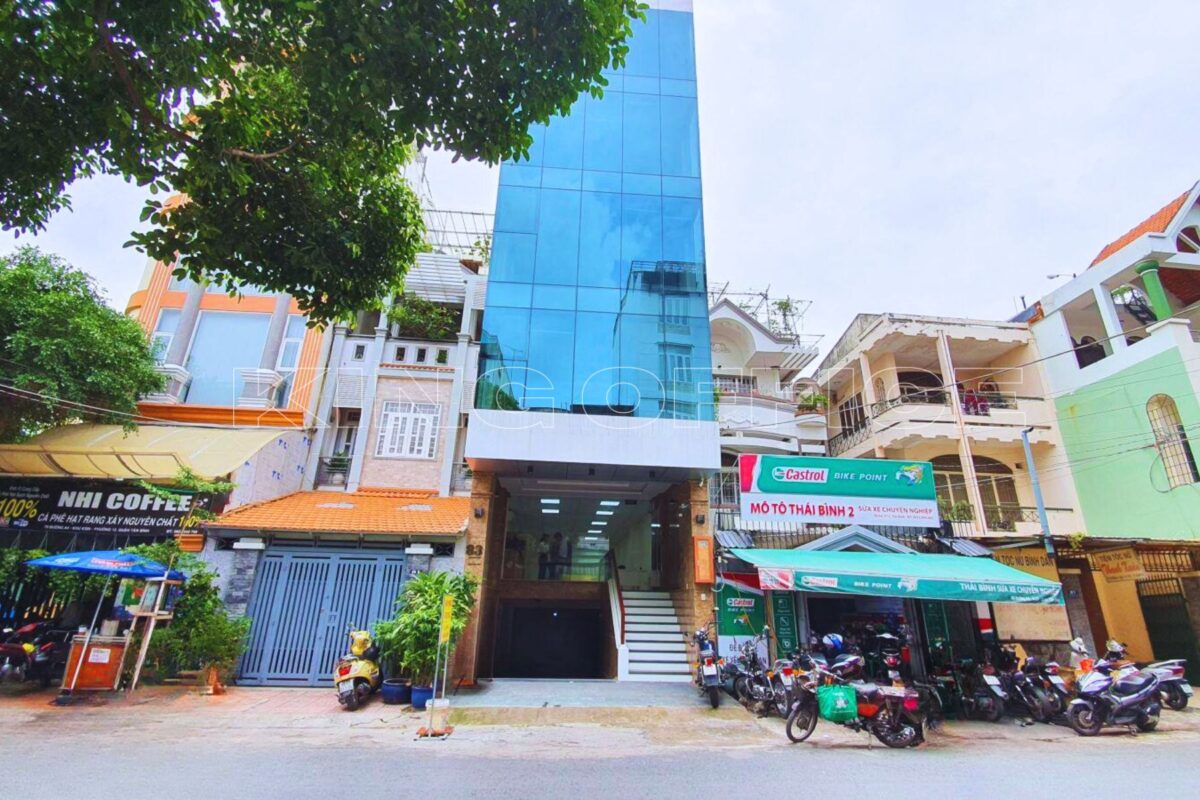Giá Thuê Tòa Nhà MK Building Quận Tân Bình, Sale 02/06/2026