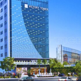 Tòa nhà Victory Tower - Văn phòng hạng A đầu tiên tại Gò Vấp