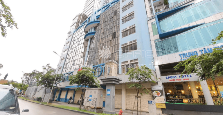 Giá Thuê Tòa Nhà BNB Building Quận 1, Ưu đãi 11/09/2025