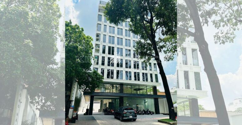 Giá Thuê Tòa Nhà Pasteur Building Quận 3, Ưu Đãi 28/12/2025