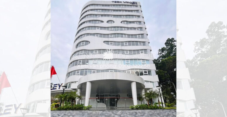 Giá Thuê Tòa Nhà Tech Valley Quận 12, Ưu Đãi 26/03/2026