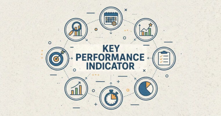 Key Performance Indicator là gì? 5 Bước tạo KPI hiệu quả