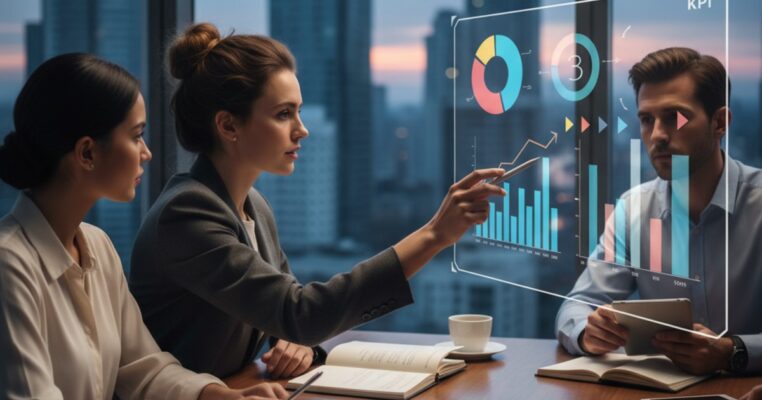 Top 2 Ưu Điểm Của Dịch Vụ Tư Vấn KPI Chuyên Nghiệp Nhất 2026